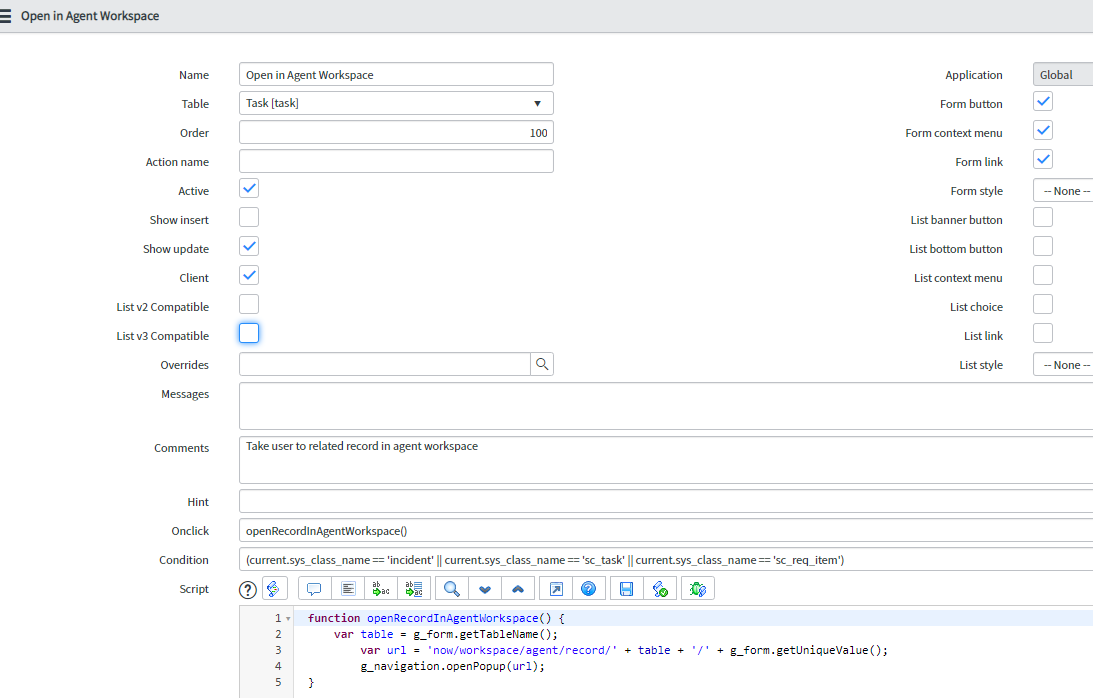 Servicenow Agent Workspace Or Standard Platform Why Not Both A Dev 4643